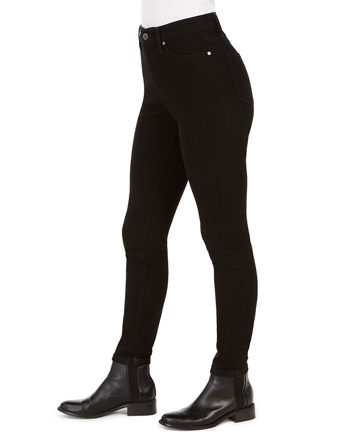 Sound/Style Amazing Ab Slimmer Skinny Jeans - Macy's