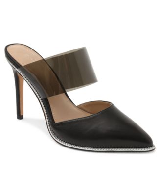 BCBGeneration Helena Mules - Macy's