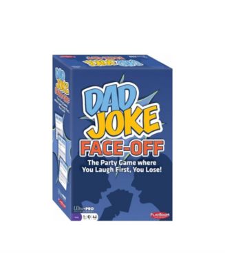 Playroom Entertainment Dad Joke Face-Off Party And Family Game - Macy's