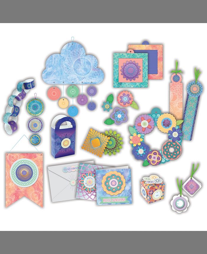Spirograph Craft Activity Set - Macy's
