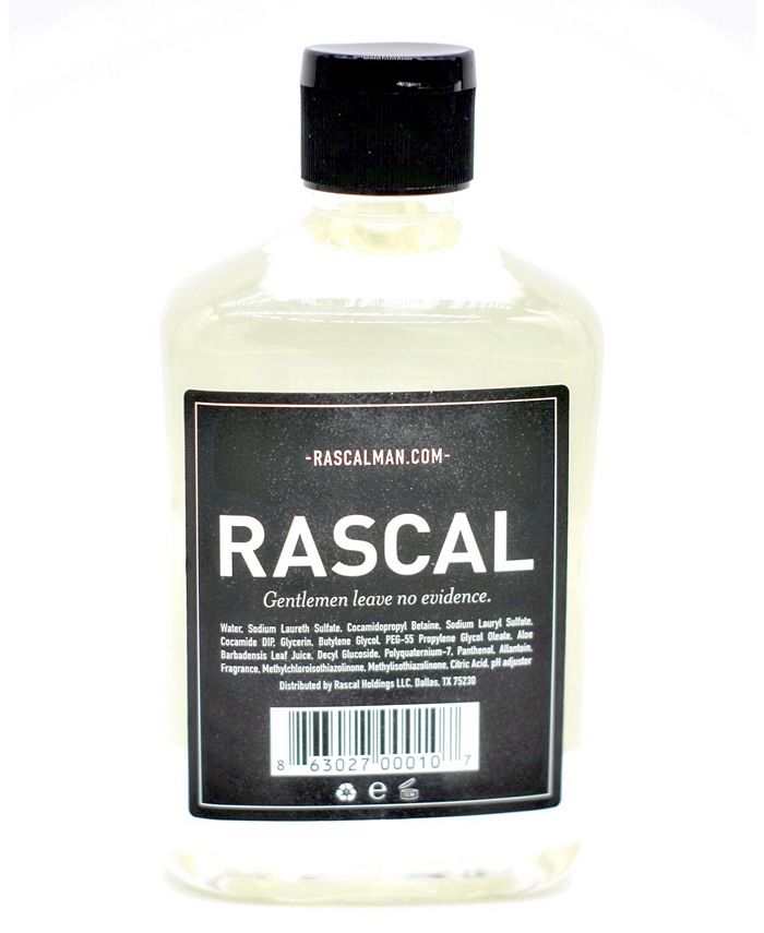 Rascal Hair Wash Shampoo for Men, 12 oz. - Macy's