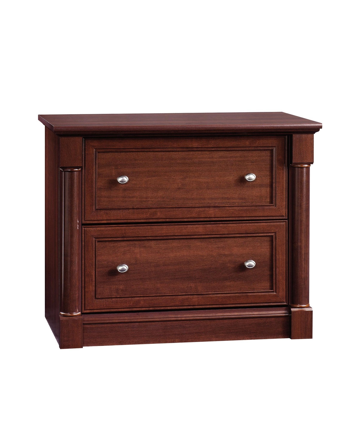Click here for Sauder Palladia File Cabinet  Select Cherry finish... prices