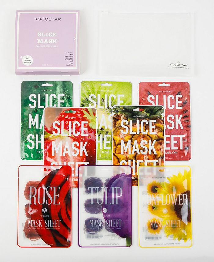 KOCOSTAR Slice Mask Travel Set - Macy's
