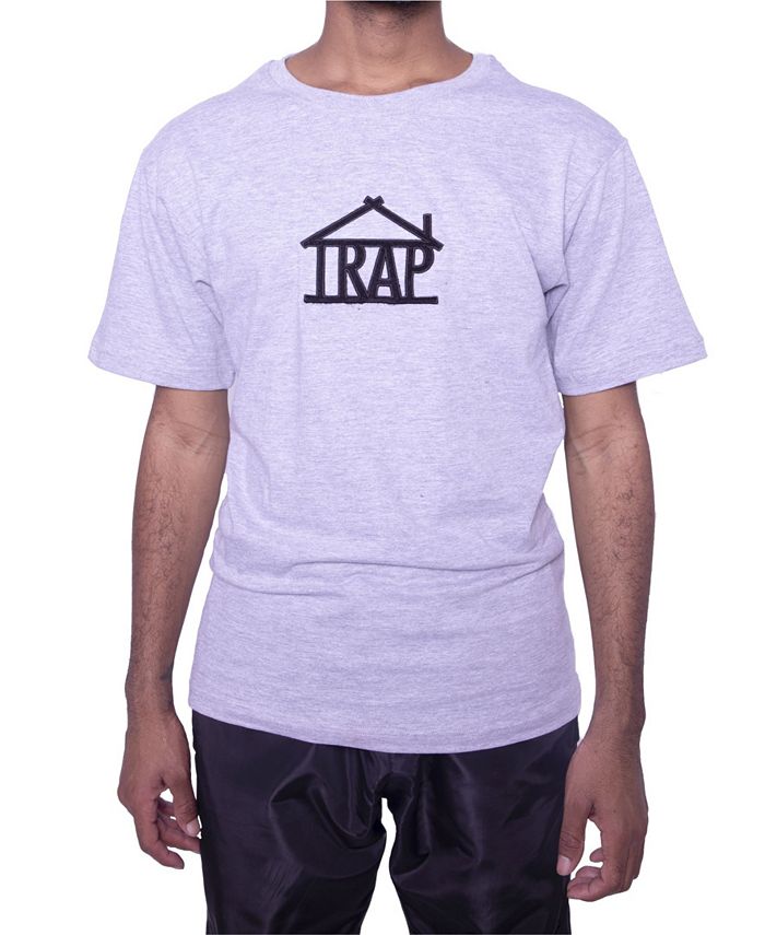 TRAP HOUSE CLOTHING Logo Shirt - Macy's