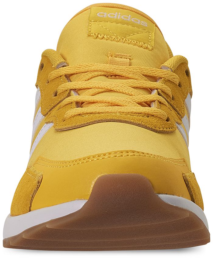 adidas Women's Retrorun Running Sneakers from Finish Line - Macy's