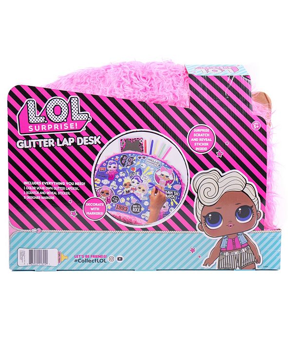 LOL Surprise! LOL Surprise Lap Desk & Reviews - Home - Macy's