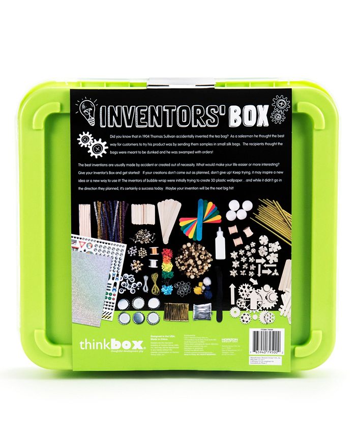 Think Box Inventors Box & Reviews - Home - Macy's