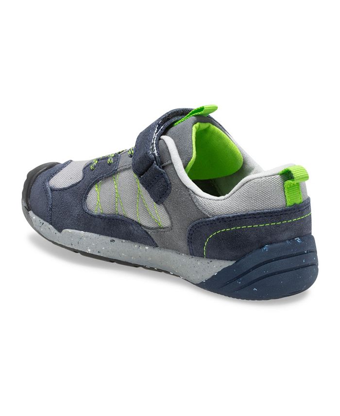 Merrell Kids Little Boy BareSteps Alpine Sneaker - Macy's