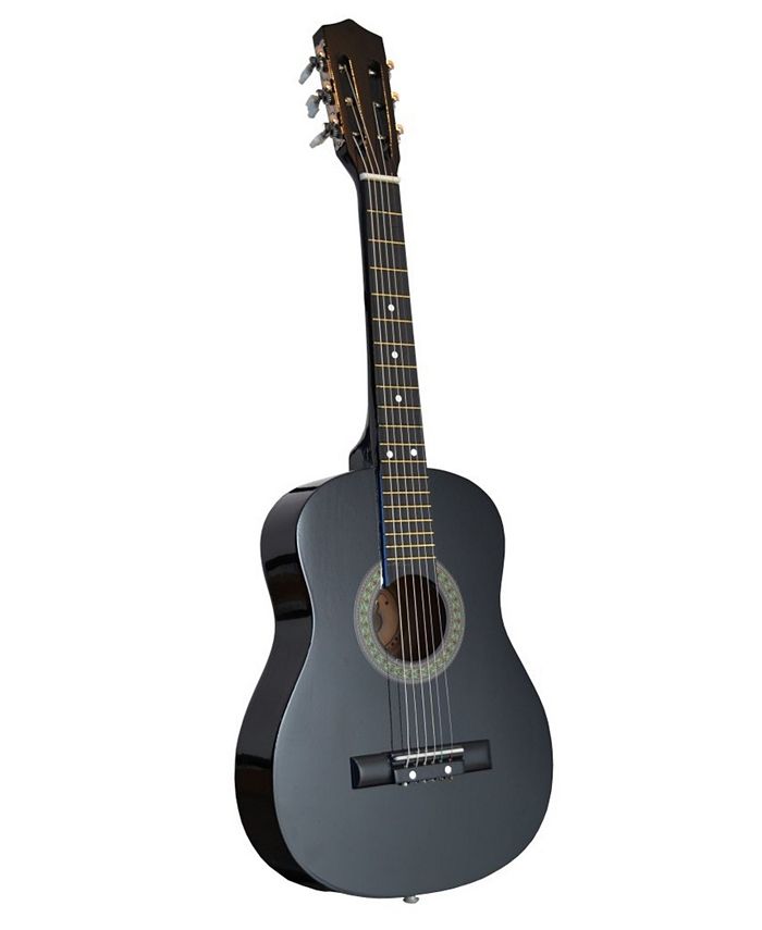 Bridgecraft Junior Economy Beginners Acoustic Guitar - Macy's