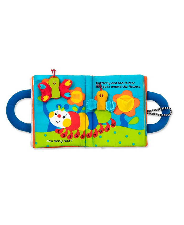 Melissa and Doug K's Kids - My First Activity Book - Macy's