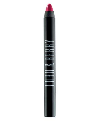 Lord & Berry Shiny Crayon Lipstick - Macy's