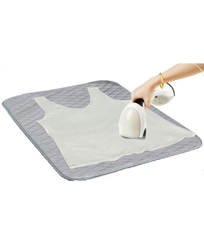 True & Tidy Ironing & Steam Mat - Macy's
