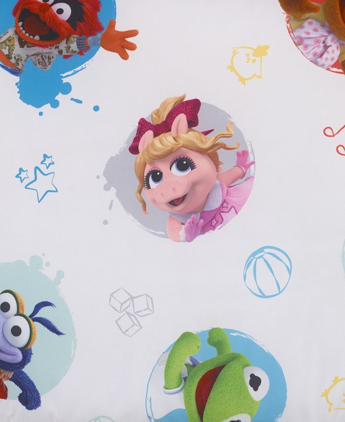 Disney Muppet Babies Nap Mat Sheet - Macy's