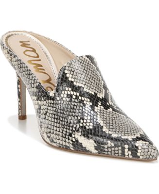 Sam Edelman Harlee Mules - Macy's