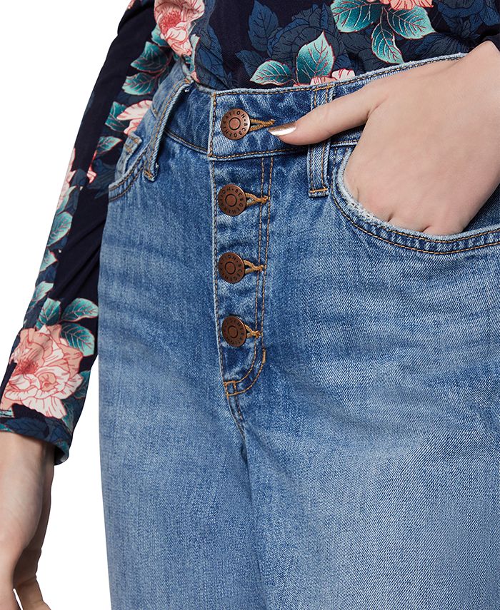 BCBGeneration Benny Boyfriend Jeans - Macy's