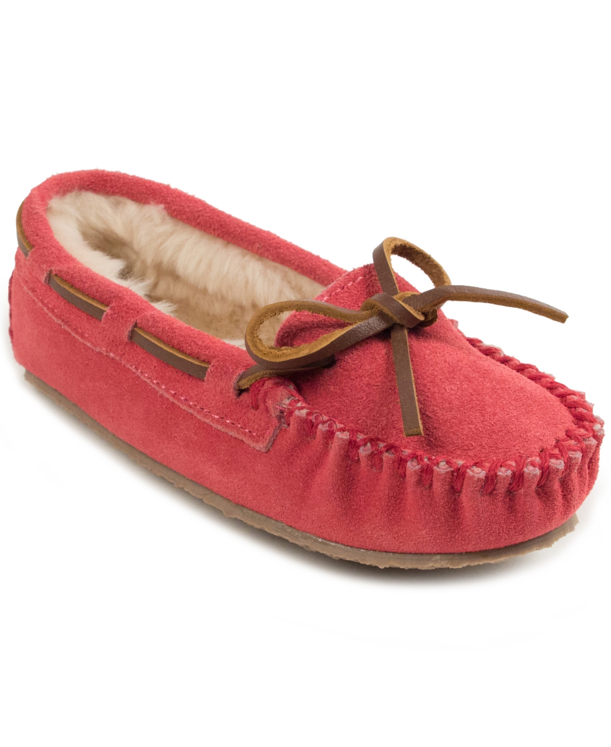 Click here for Minnetonka Little and Big Girls Cassie Slipper - H... prices