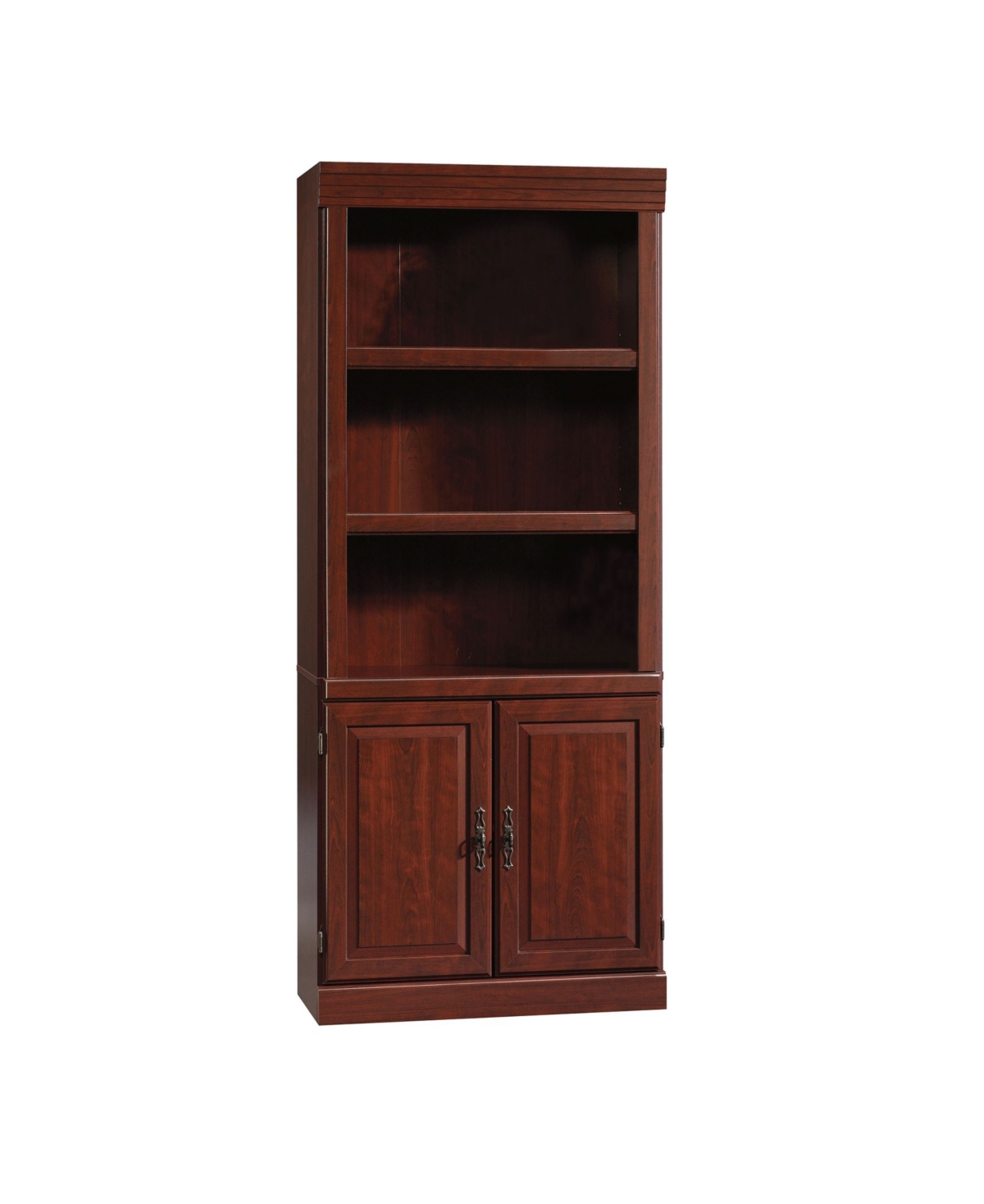 Click here for Sauder Heritage Hill Library with Doors - Classic... prices