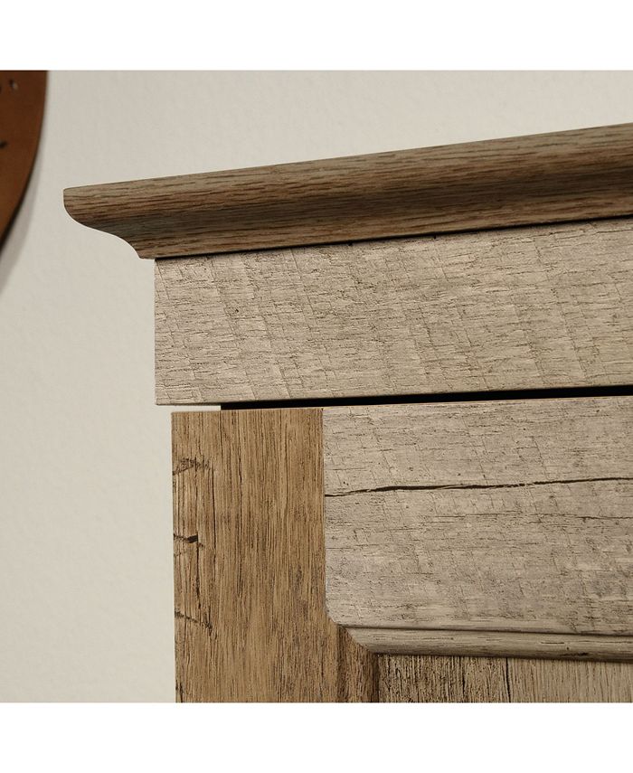 Sauder Carson Forge Armoire - Macy's