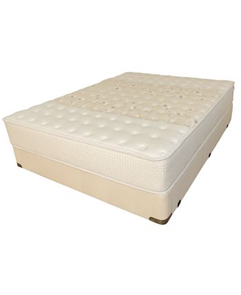 Paramount Nature's Spa Celestial 12" Extra Firm Mattress Set- Queen ...