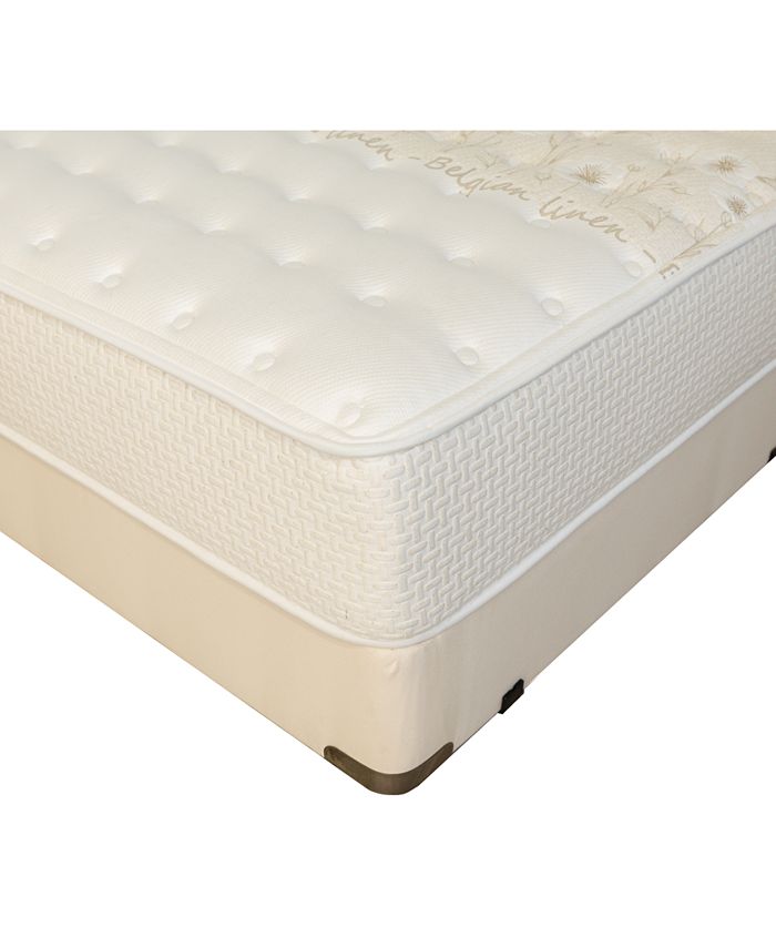 Paramount Nature's Spa by Eminence 13.5" Luxury Firm Mattress Set ...