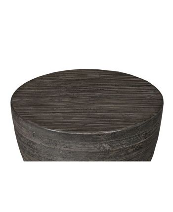 Union Home Solid Wood Side Table - Macy's
