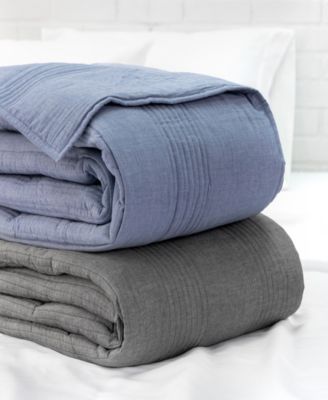 The Welhome Landon Full/Queen Quilt - Macy's