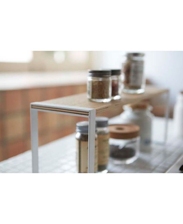 Yamazaki Tosca Wide Kitchen Rack - Macy's