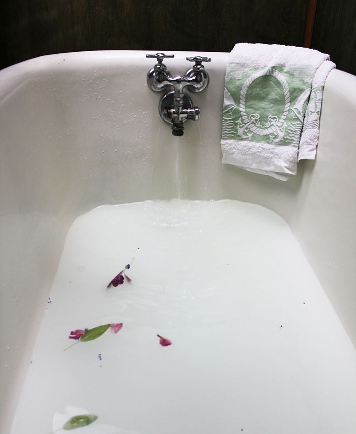 Dot & Lil Lilac Milk Bath - Macy's