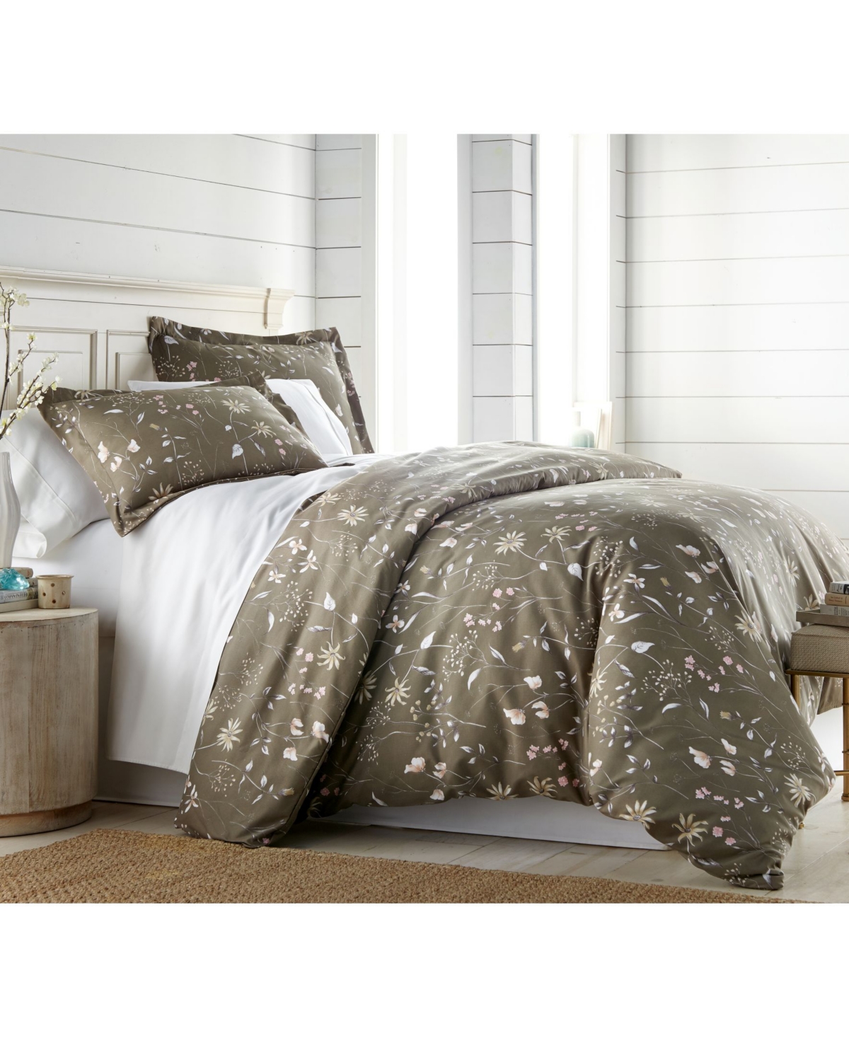 Click here for Southshore Fine Linens Secret Meadow Comforter Set... prices