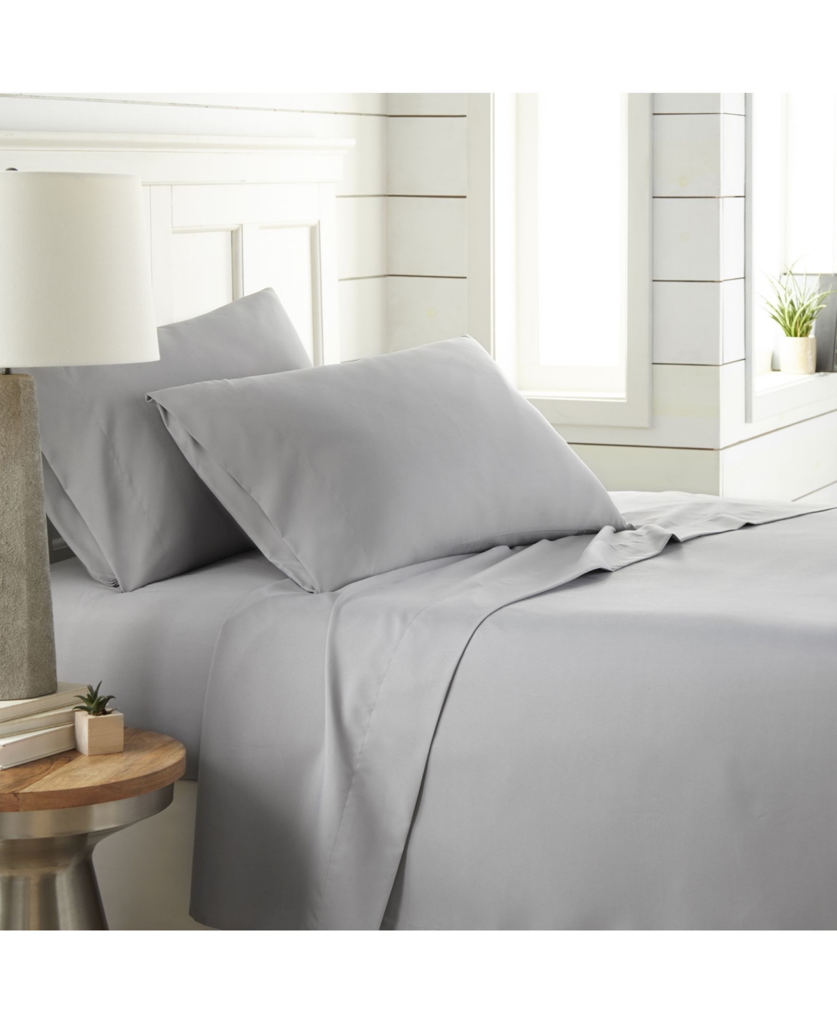 Click here for Southshore Fine Linens Chic Solids Ultra Soft 4-Pc... prices