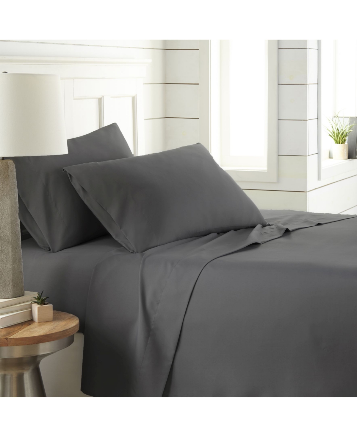Click here for Southshore Fine Linens Chic Solids Ultra Soft 4-Pc... prices