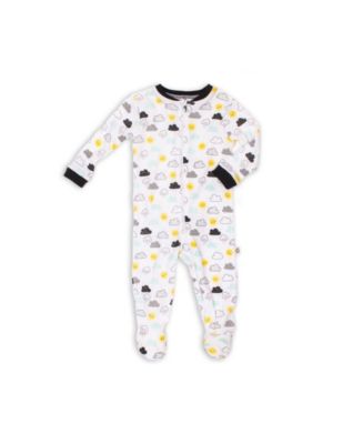 Snugabye Baby Boys and Girls Zip Up Sleeper - Macy's