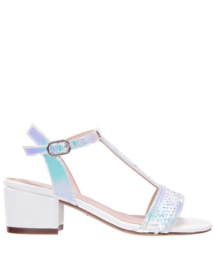 Nina Rease Big Girls Sandal - Macy's