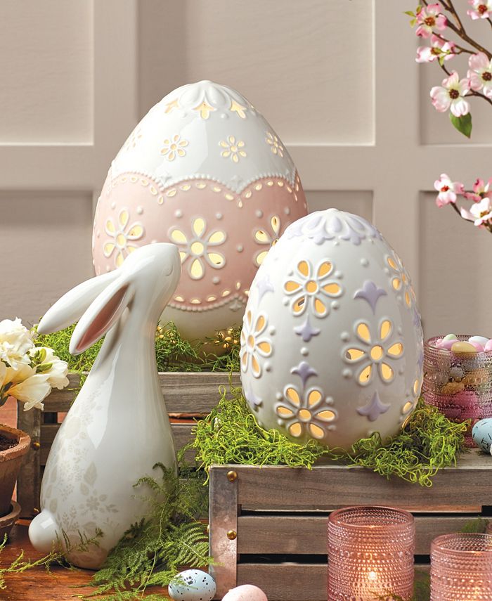 Lenox Easter Centerpiece - Macy's