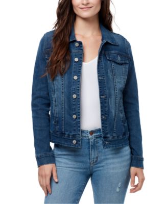WILLIAM RAST Farrah Denim Jacket - Macy's