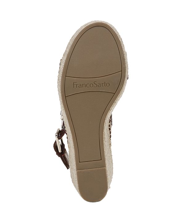 Franco Sarto Tema Espadrilles & Reviews - All Women's Shoes - Shoes ...