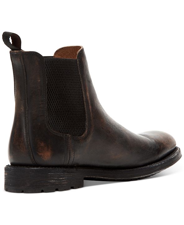 Frye Men's Bowery Chelsea Boots & Reviews - All Men's Shoes - Men - Macy's