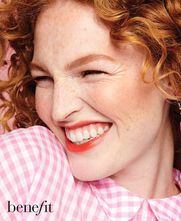 Benefit Cosmetics Box O' Powder Georgia Blush - Macy's