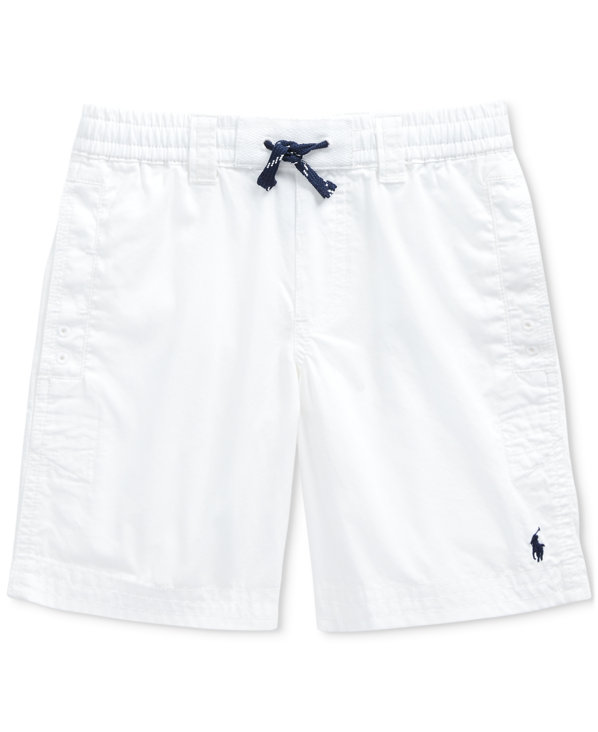 Click here for Polo Ralph Lauren Boys 5-7 Pull-On Chino Shorts -... prices