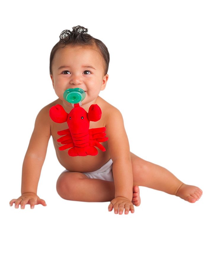 Nookums Paci-Plushies Buddies - Lobster - Macy's