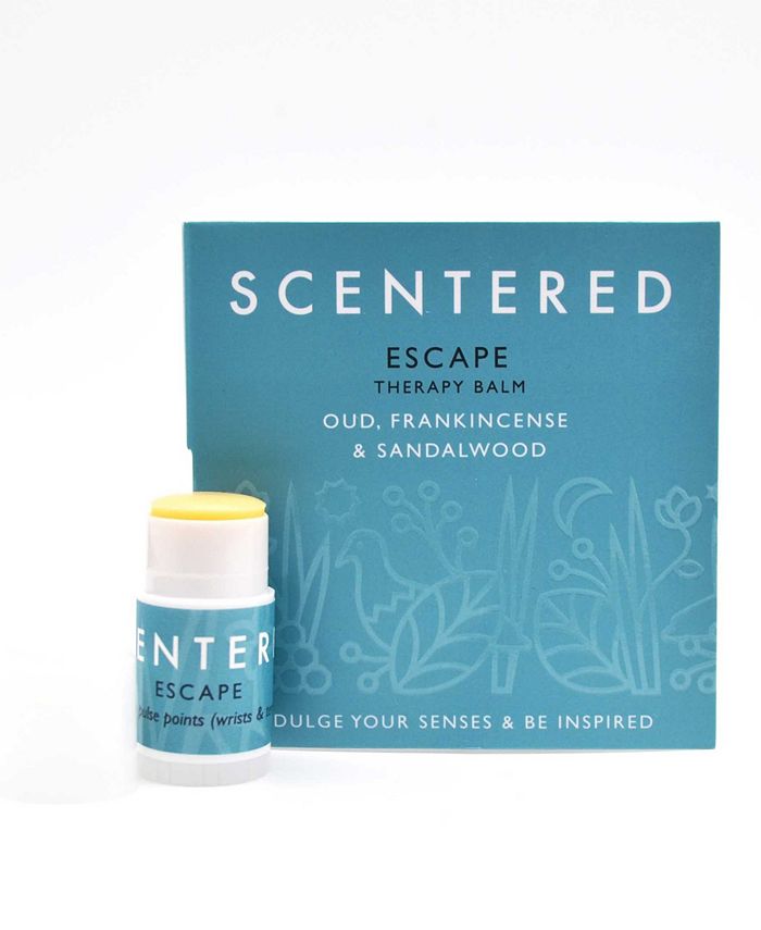 Scentered Escape Mini Wellbeing Ritual Aromatherapy Balm, 0.05 oz - Macy's