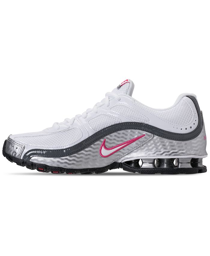 Nike Women's Reax Run 5 Running Sneakers from Finish Line - Macy's