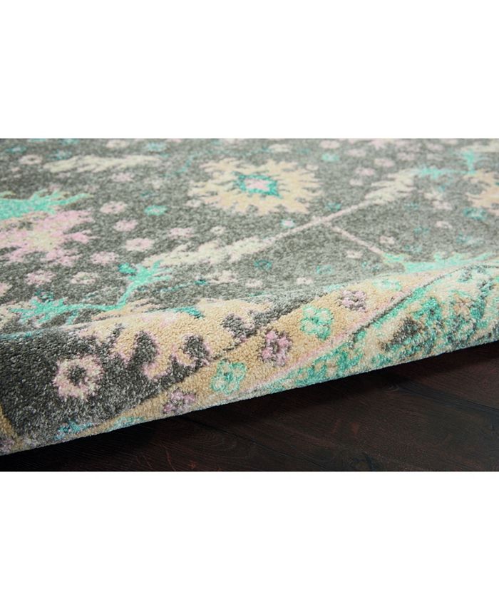 Long Street Looms Peace PEA10 4' x 6' Area Rug - Macy's