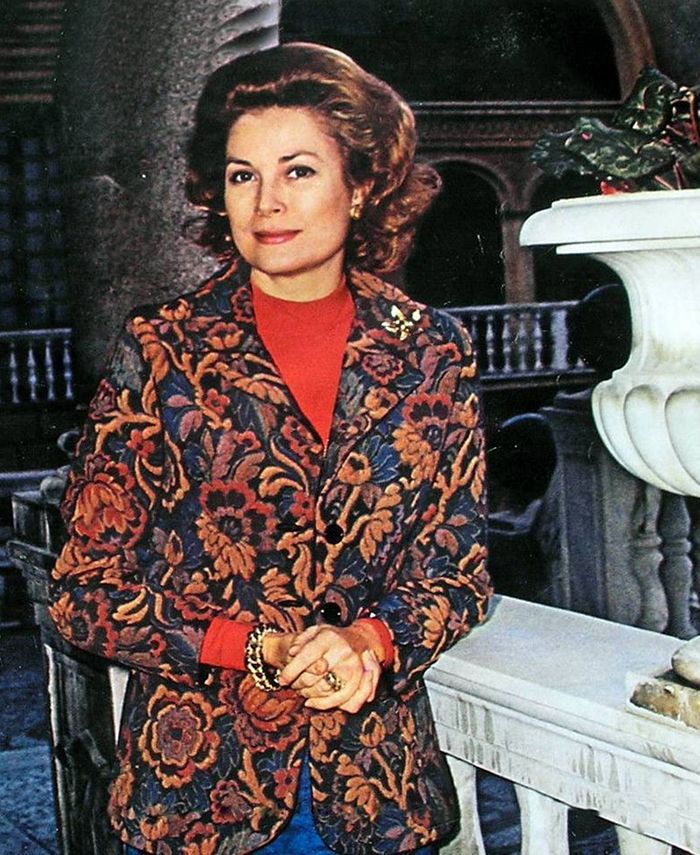 Grace Kelly Collection 18k Gold Plated Enamel Woven Ring - Macy's