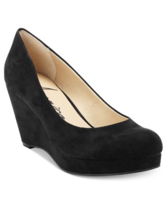 American Rag Kenna Platform Wedge Pumps, Created for Macy's - Macy's