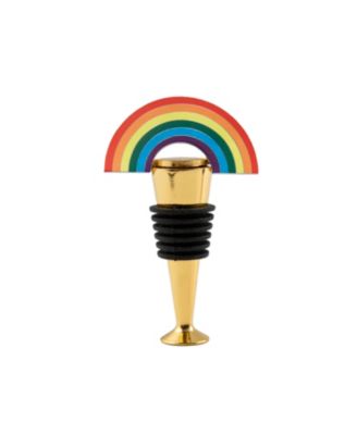 Thirstystone Multi Rainbow Bottle Stopper - Macy's