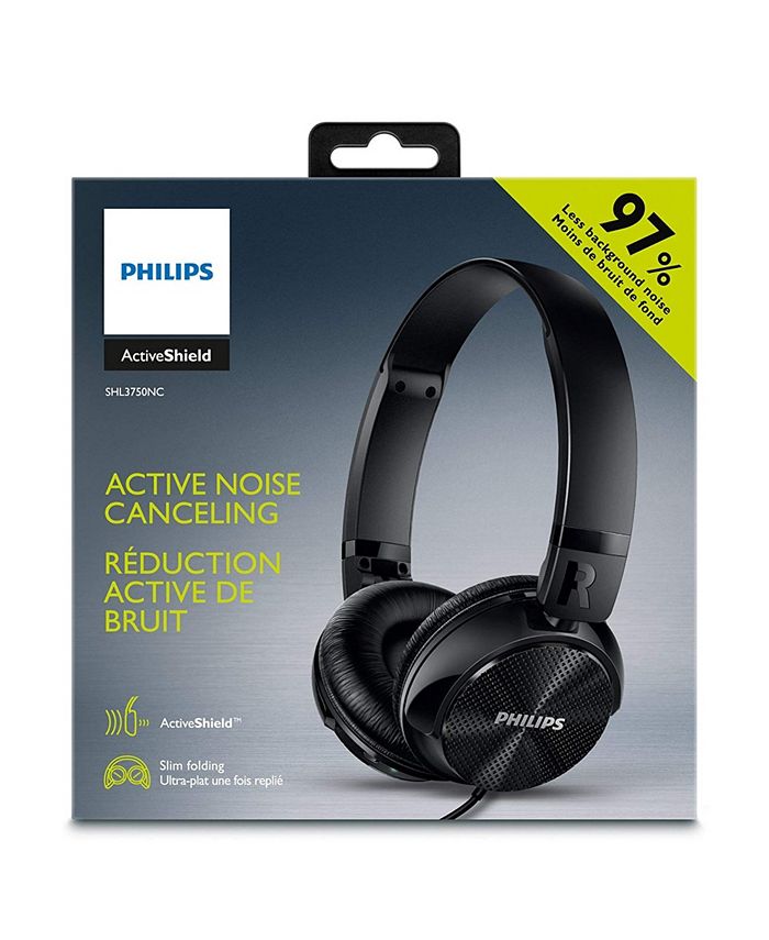 Philips Over-Ear Noise Cancelling Headphones & Reviews - Home - Macy's