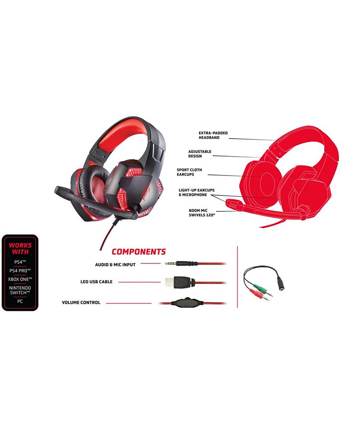 Packard Bell Raptor Pro Plus Gaming Headset & Reviews - Home - Macy's