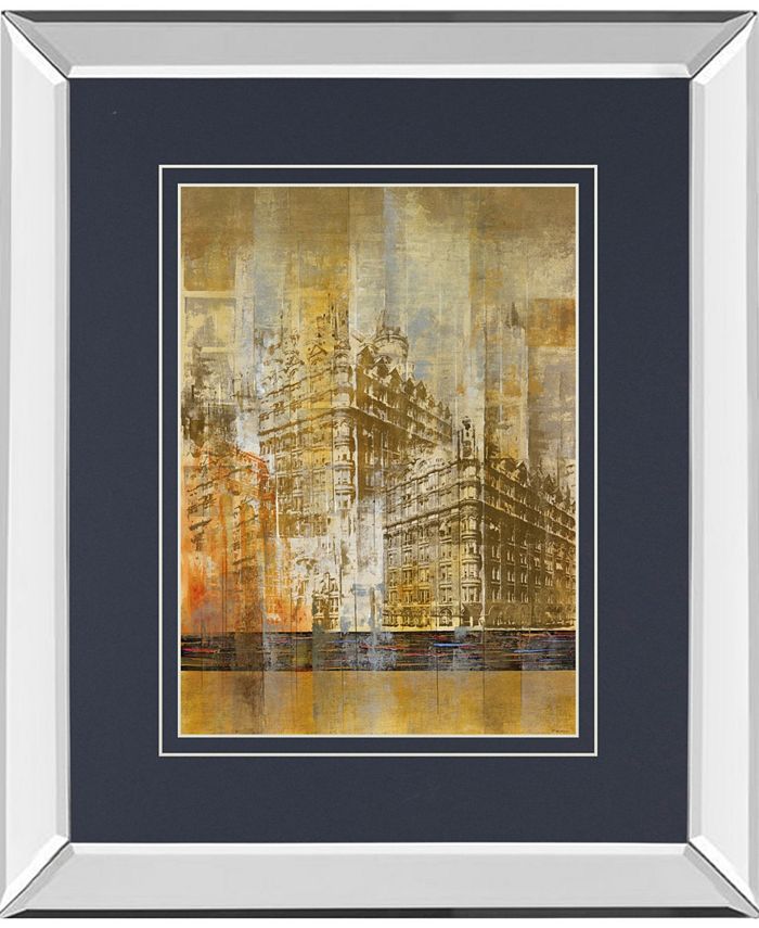 Classy Art Arculat by Kemp Mirror Framed Print Wall Art Collection - Macy's