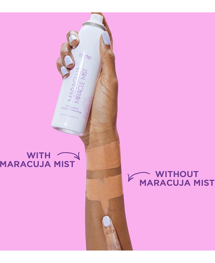 Tarte Maracuja Miracle Mist Setting Spray - Macy's